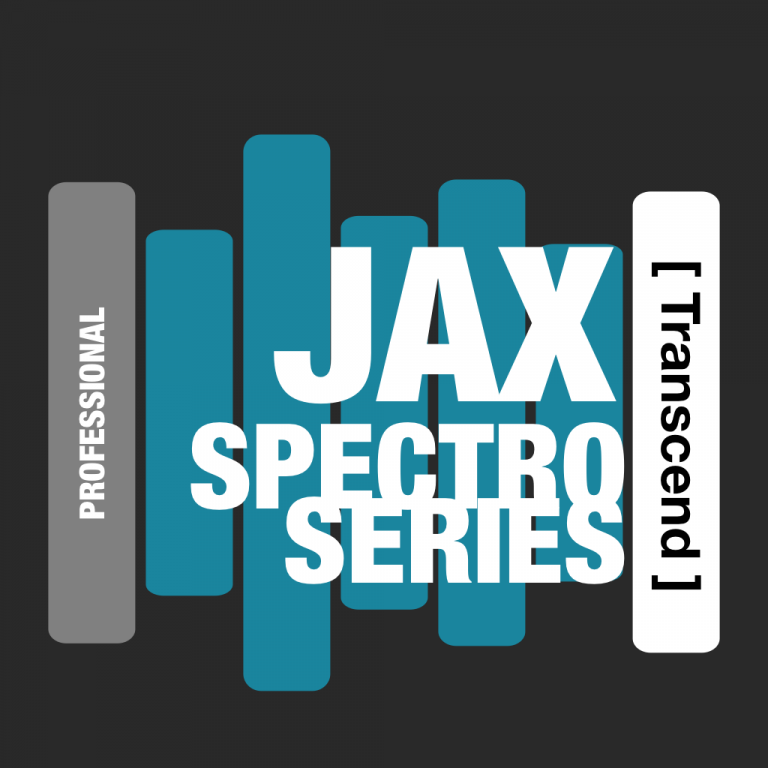 JAX Spectro : Transcend (super universal release) – audio.digitster.com