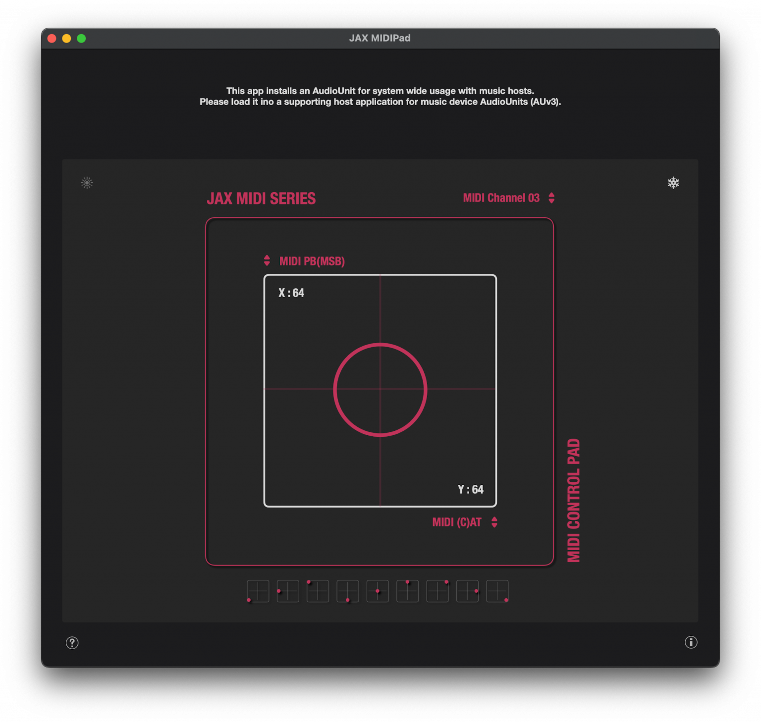 JAX MIDI – audio.digitster.com